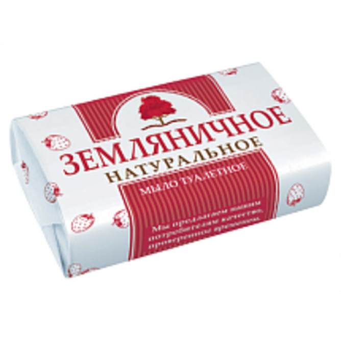 Мыло земляничное 180ГР нмжк