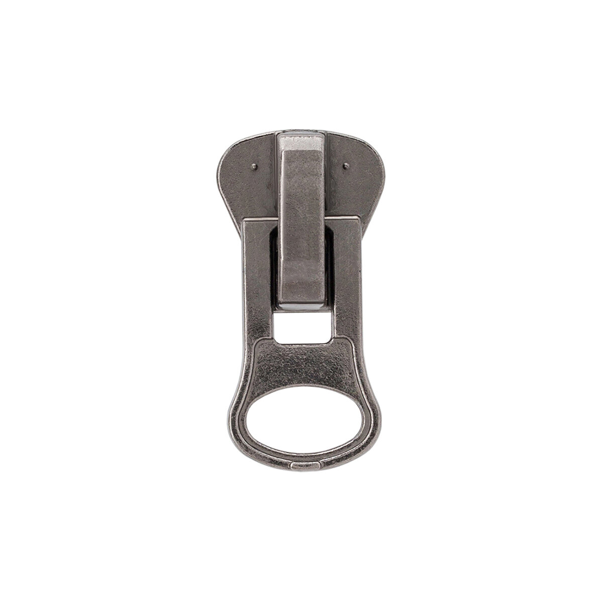 D-82245 Слайдер A/L для молнии трактор Т8 (черный никель), 20 шт