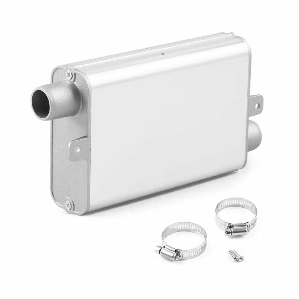 Глушитель генератора Труба глушителя для снижения шума выхлопных газов стояночного отопителя