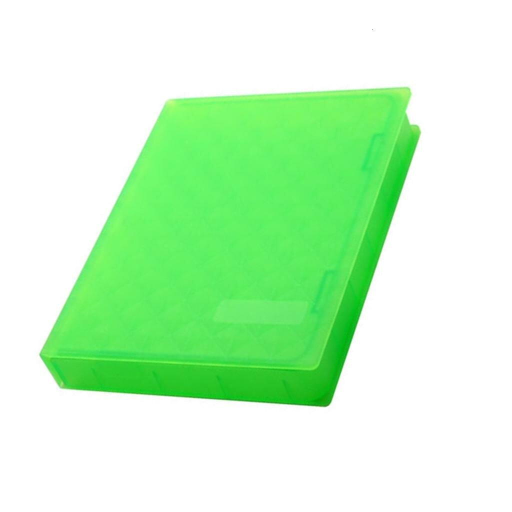 Чехол для жёсткого диска 2,5 дюйма, Зеленый