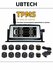 UBTECH TPMS Система мониторинга давления в шинах 0-18Bar [0-260Psi] Датчики давл...