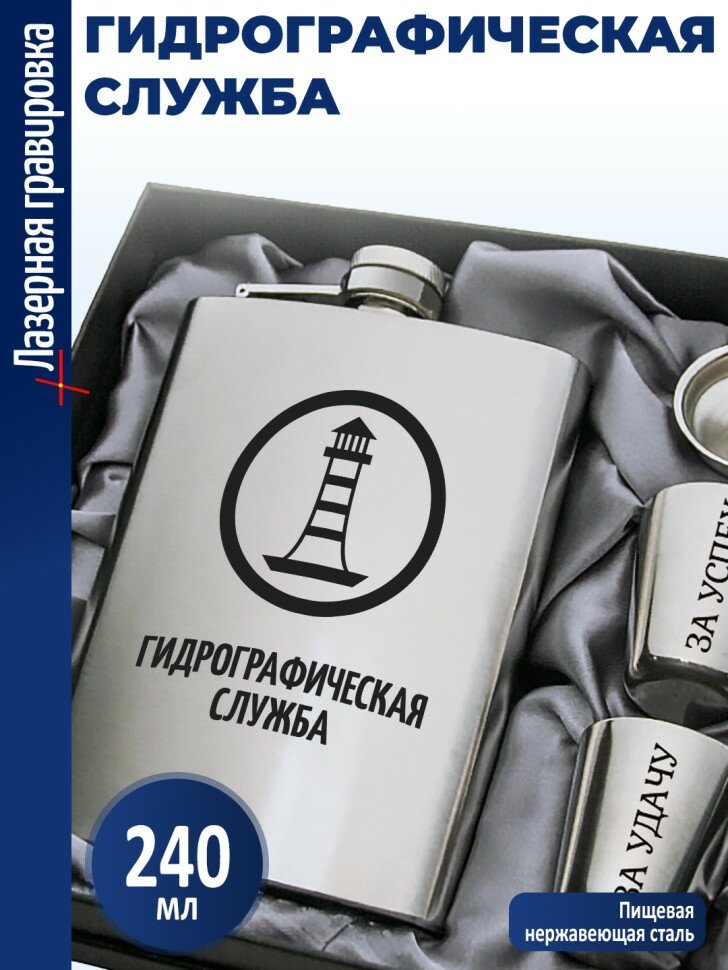 Набор "Гидрографическая служба"