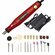 Мини дрель Dremel Red-24PCS, ЕС