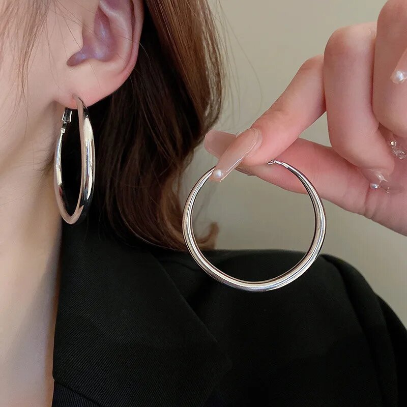 Серьги