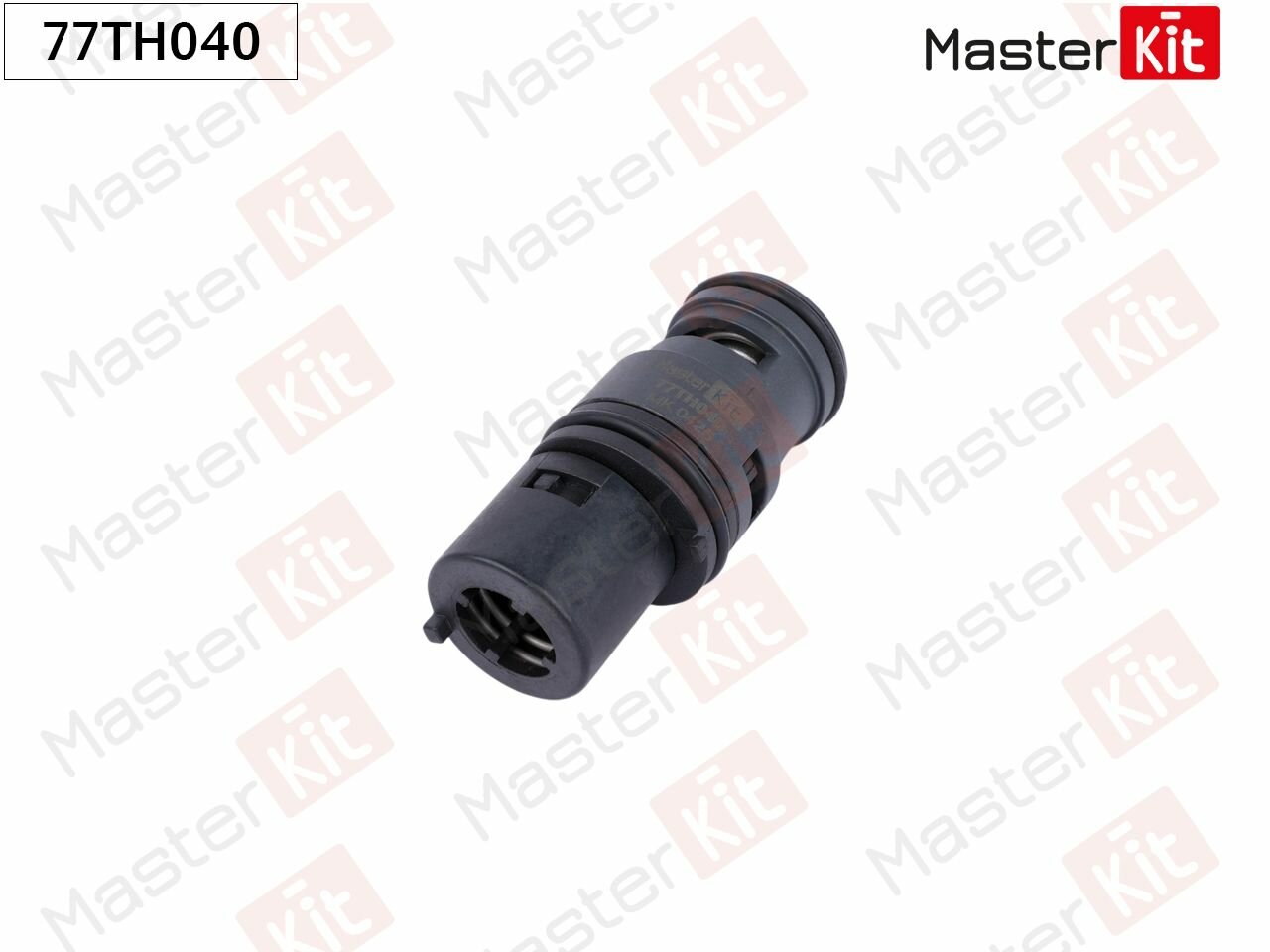 Термостат BMW X3E83 03-11 75C MasterKit 77TH040