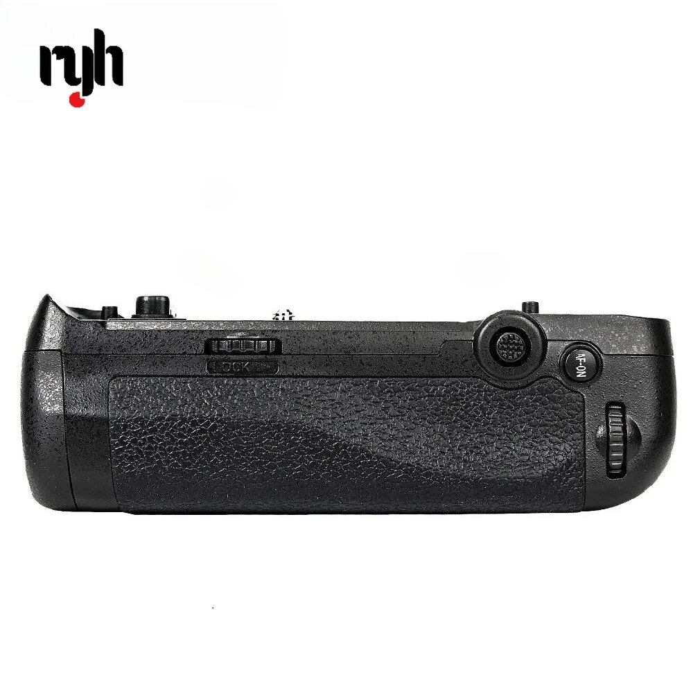 Вертикальная ручка для аккумулятора RYH BG-D850 для Nikon D850
