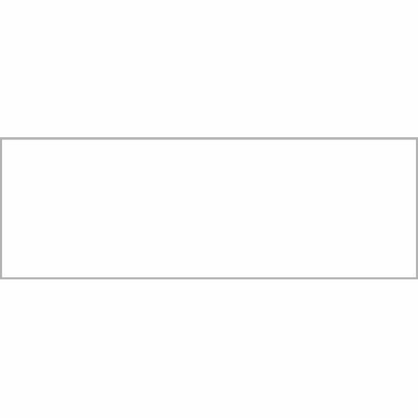 BELLEZA Плитка Урбан белый глянц 20x60 9 мм арт. 00-00-5-17-00-00-1645 (цена за 1.2 м2)