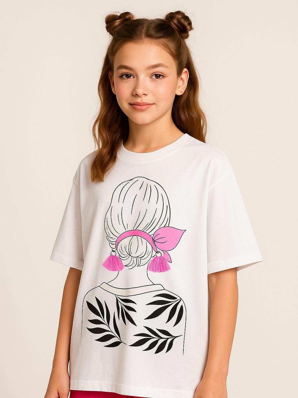 Футболка Весна-лето 2026