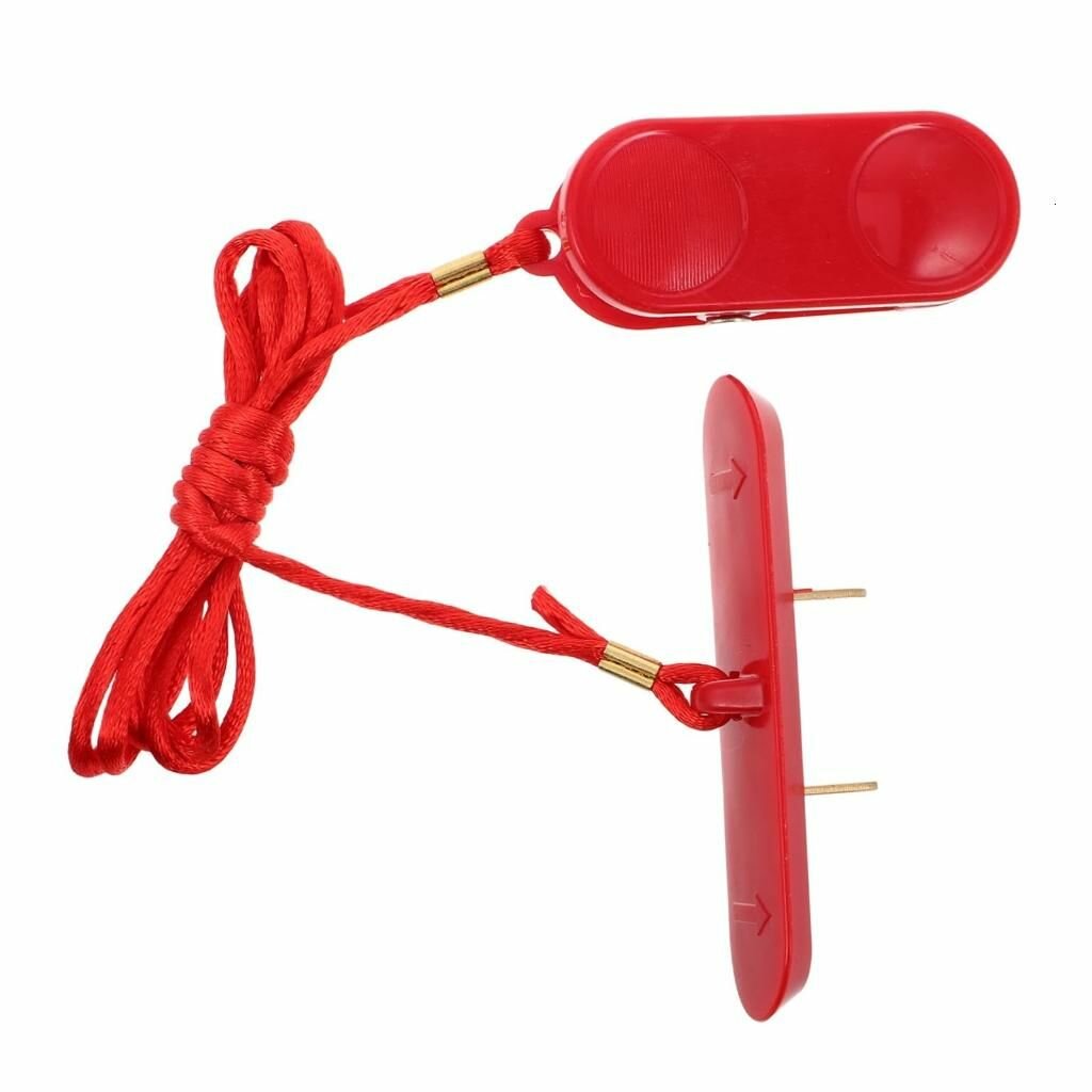 Ключ магнитный аварийный для беговой дорожки, - Стиль B