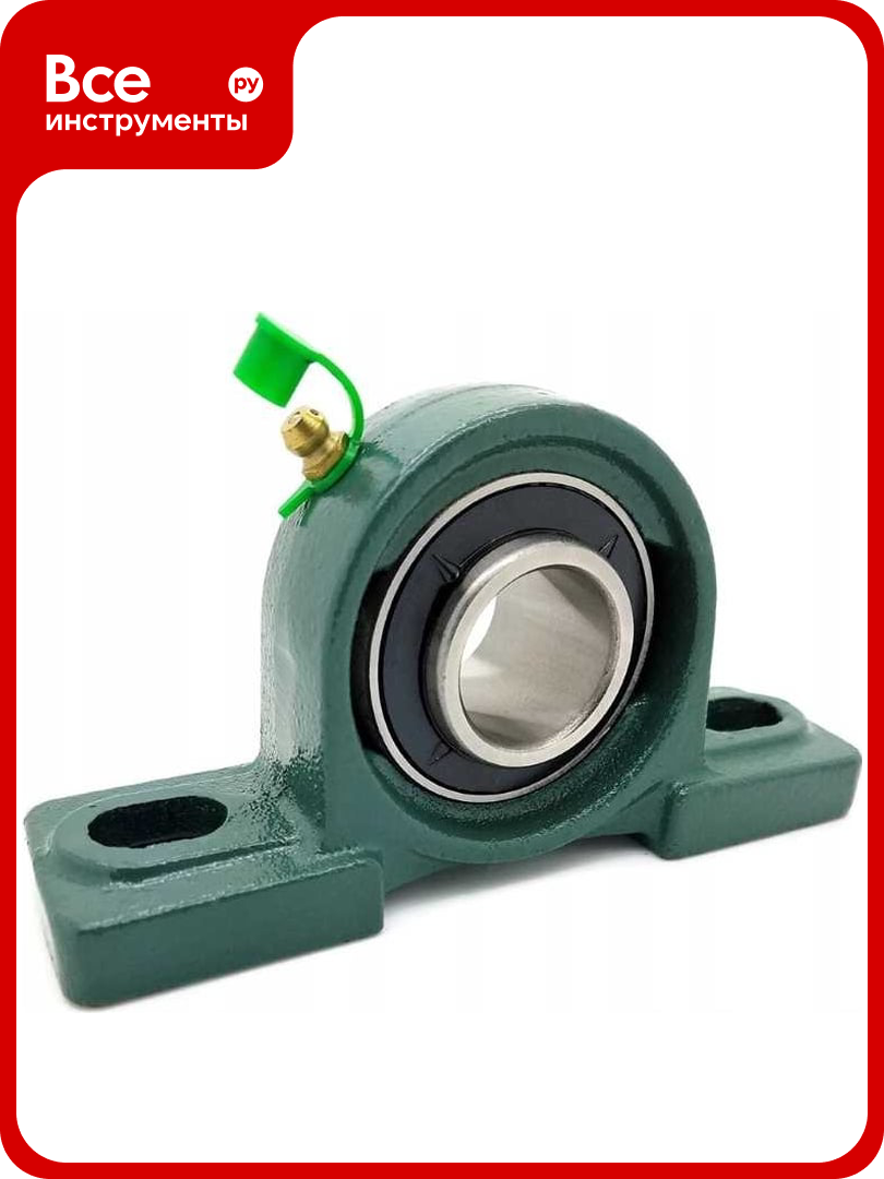 Подшипниковый узел ВЗК UCP 204 ТД014947