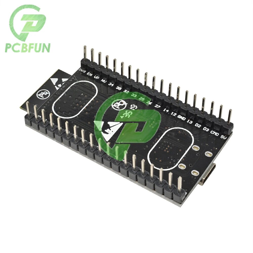 ESP32 DevKitC V4, Цвет: ESP-32 — фото 1