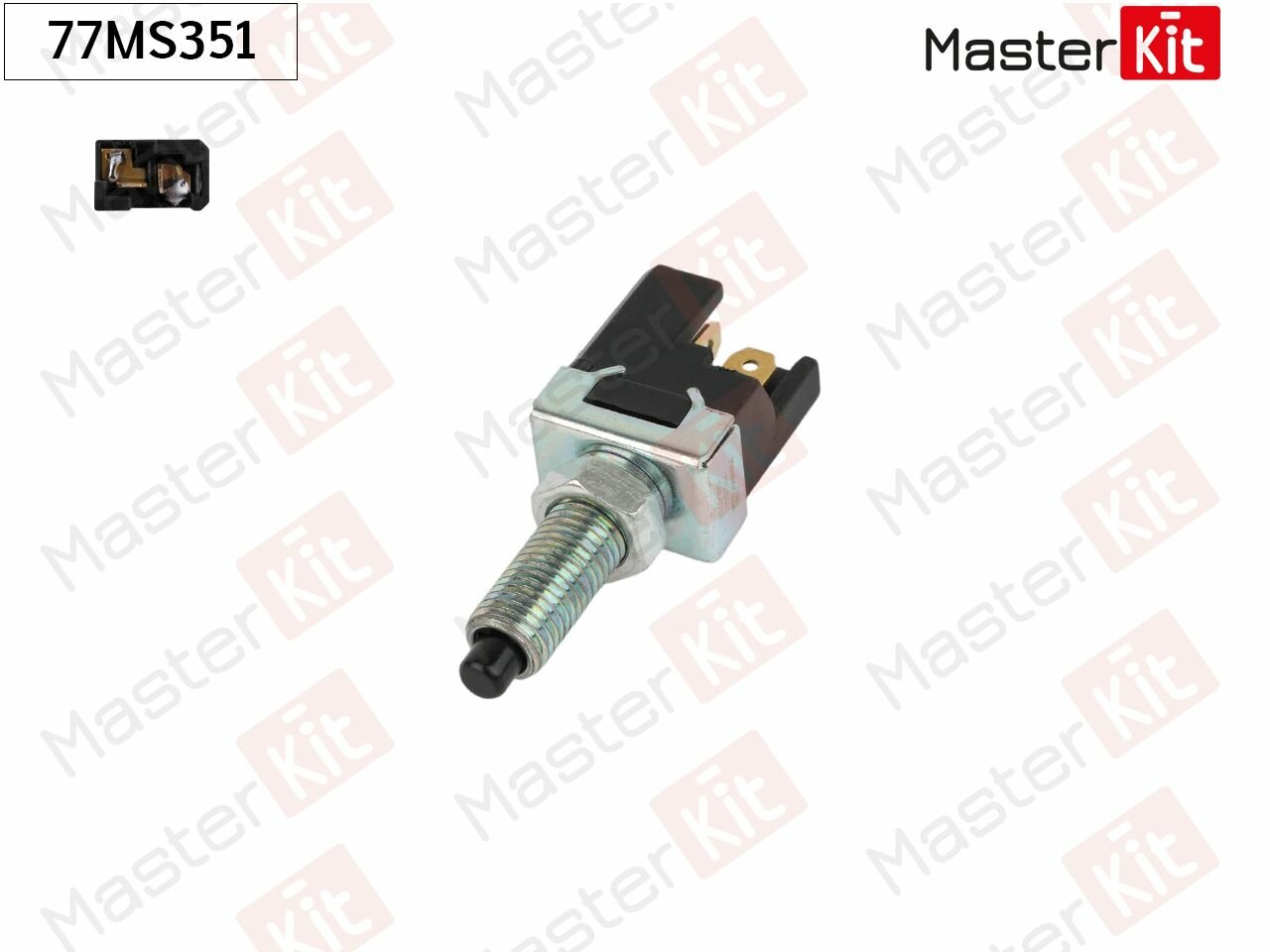 Датчик включение стоп-сигнала MAZDA MITSUBISHI, TOYOTA MasterKit 77MS351