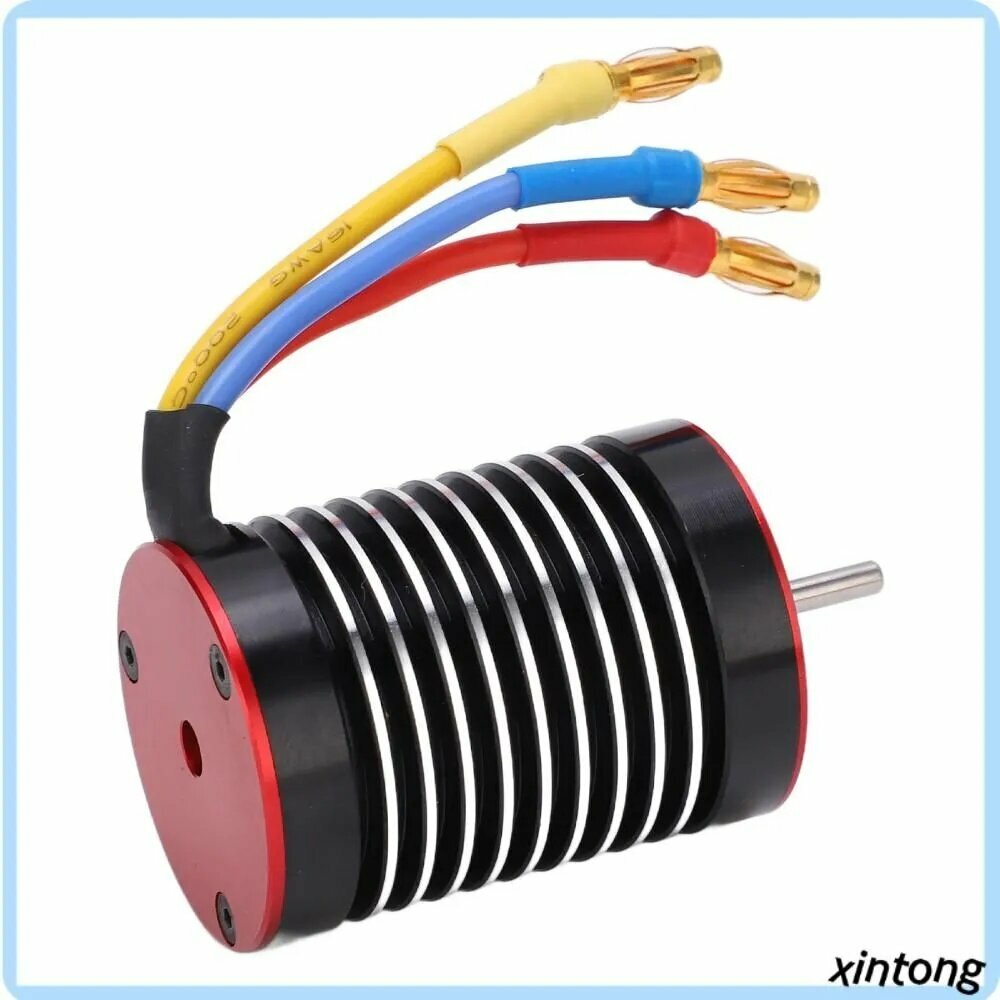 Мотор F540 4370KV без щеток, легкий, для радиоуправляемых машин 1/10
