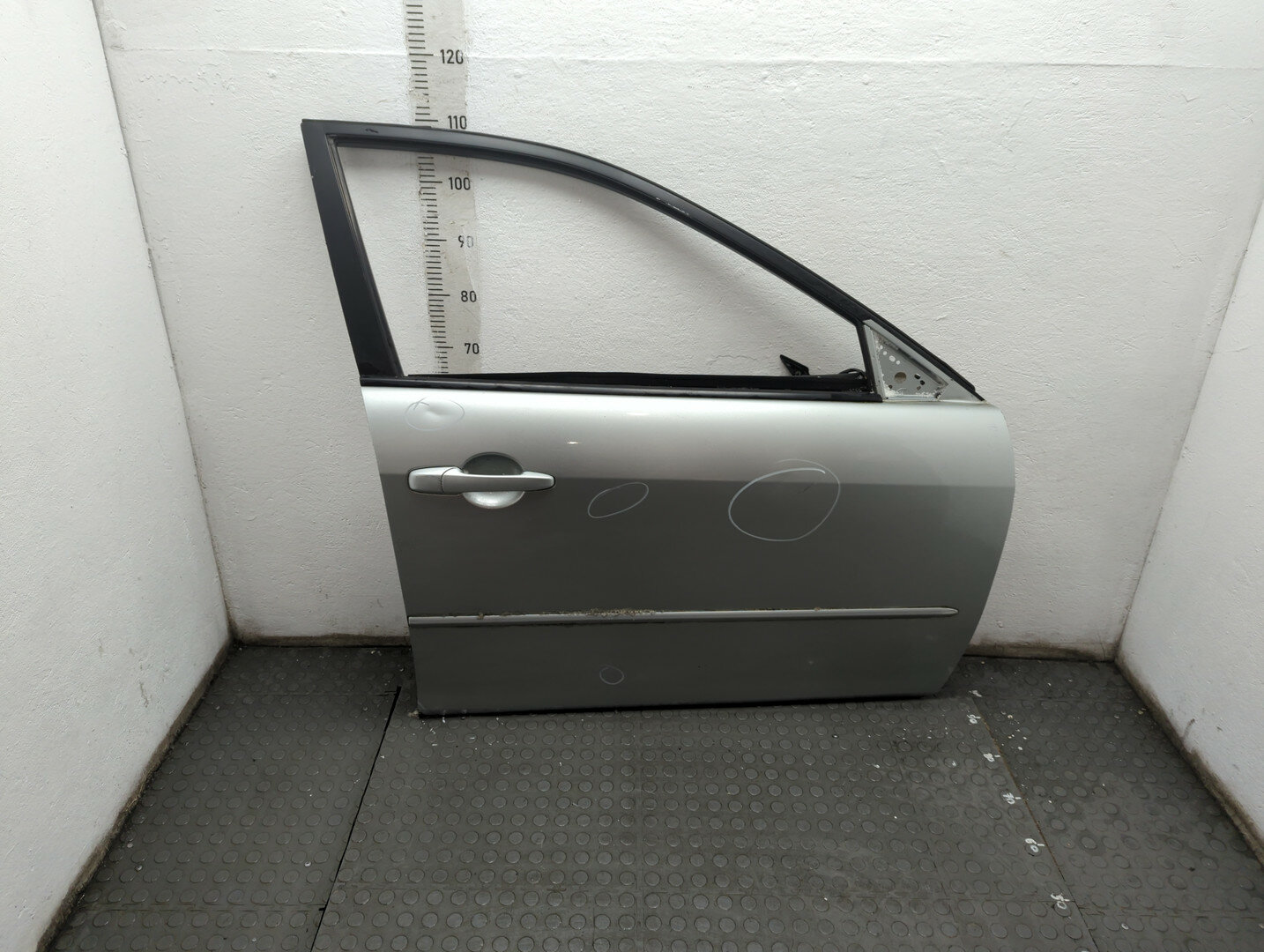 Дверь боковая (легковая) правая передняя Mazda 6 (GG) Б/У