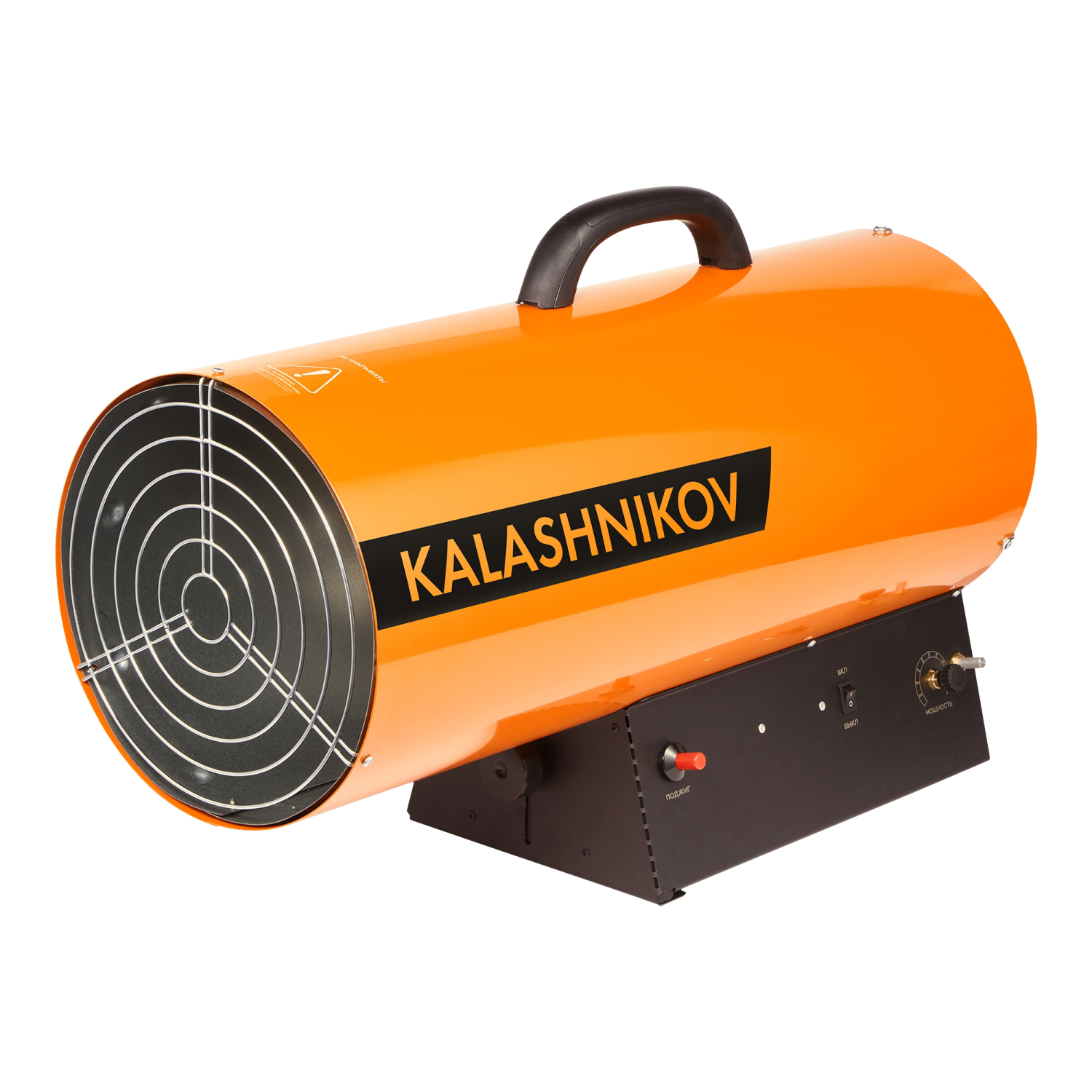 Пушка газовая KALASHNIKOV KHG-60