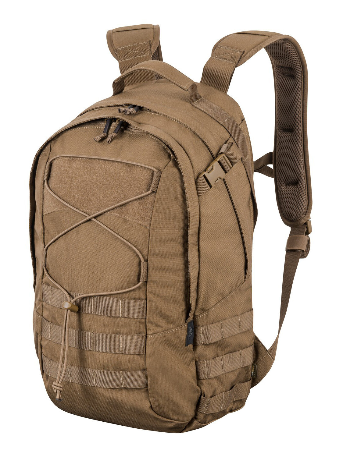 Городской тактический рюкзак EDC CORDURA, Coyote (21л.)