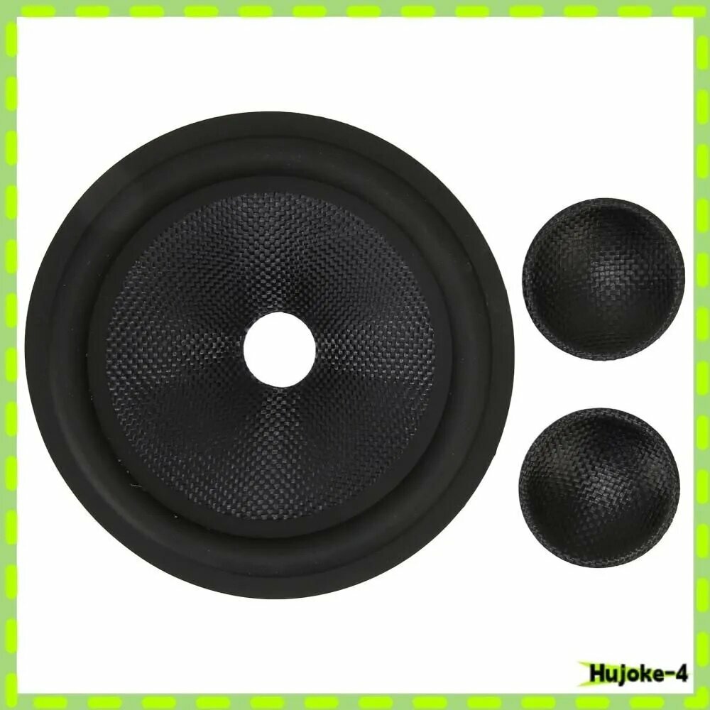 Конус колонки, Легкий монтаж и использование, для сабвуфера