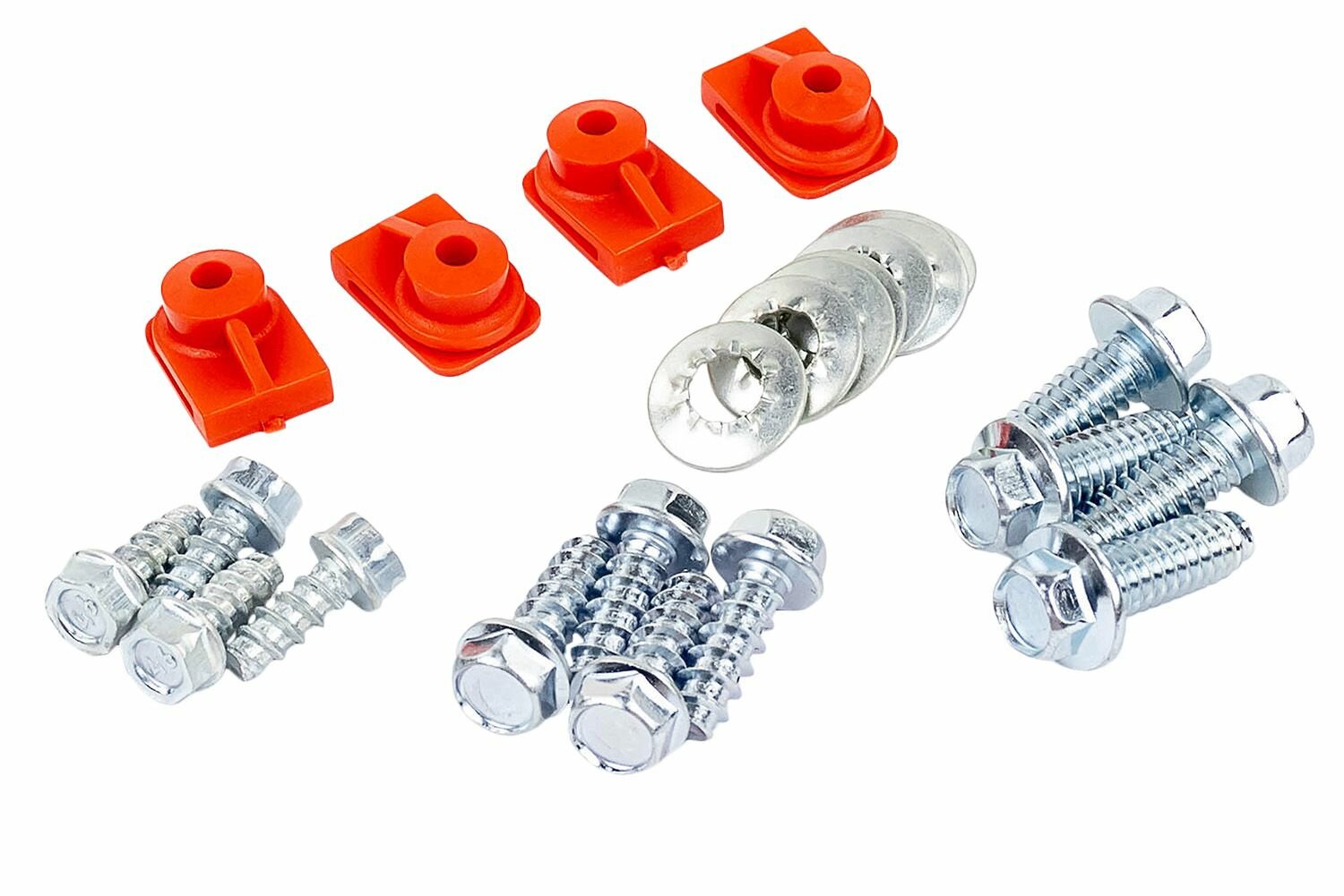 Ремкомплект крепежа защиты двигателя для ВАЗ 2101-2107