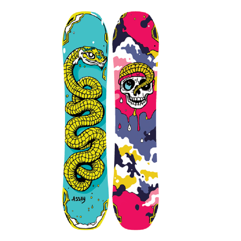 Сноуборд Cobra Snowboards Assay (25-26), длина сноуборда (см.) 120