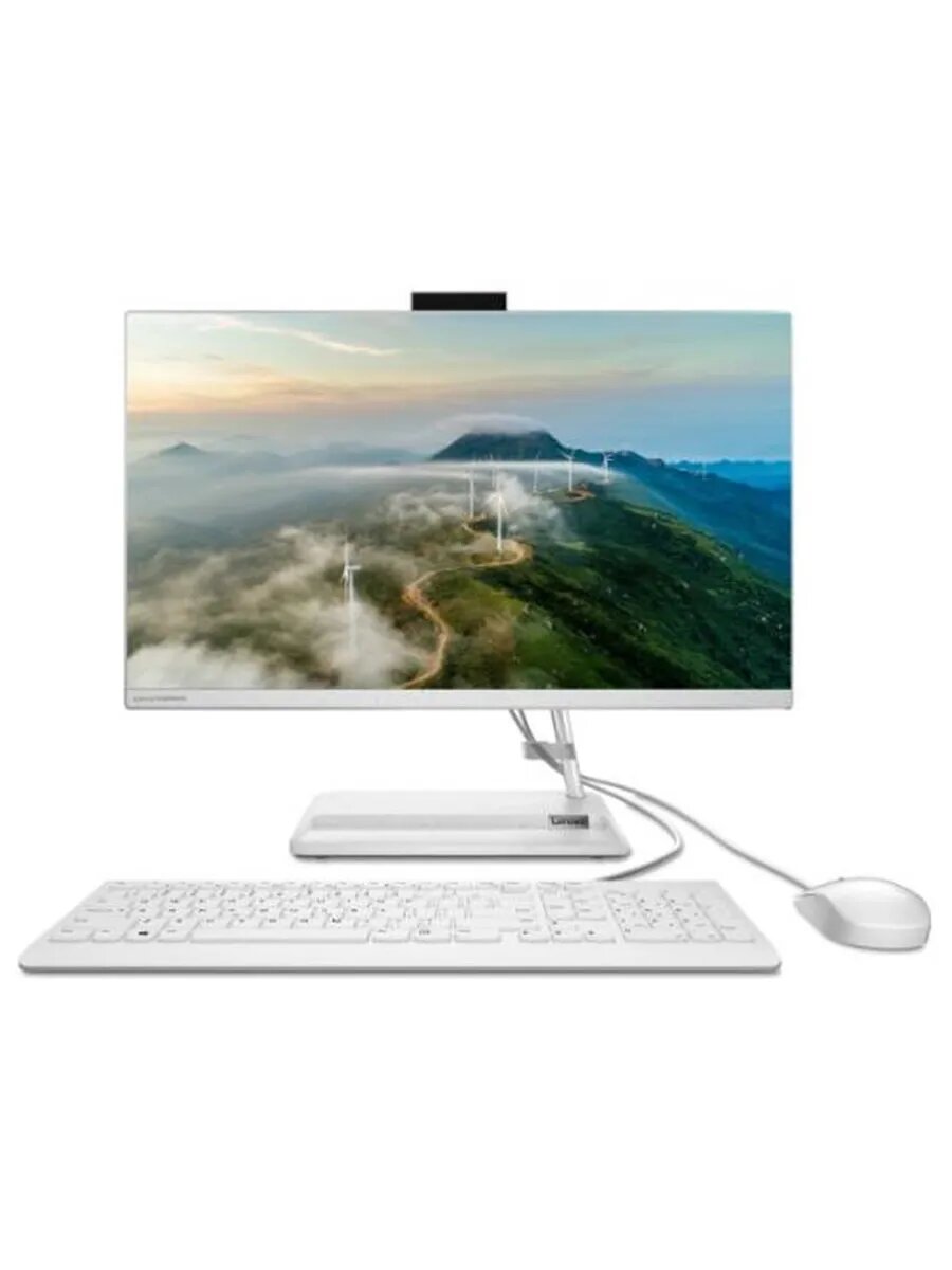 23.8" Моноблок IdeaCentre AIO 3 24IAP7 F0GH01DMRK - WIN10PRO