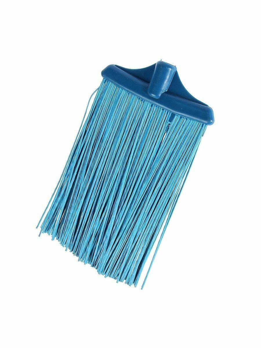 Метла уличная плоская без черенка