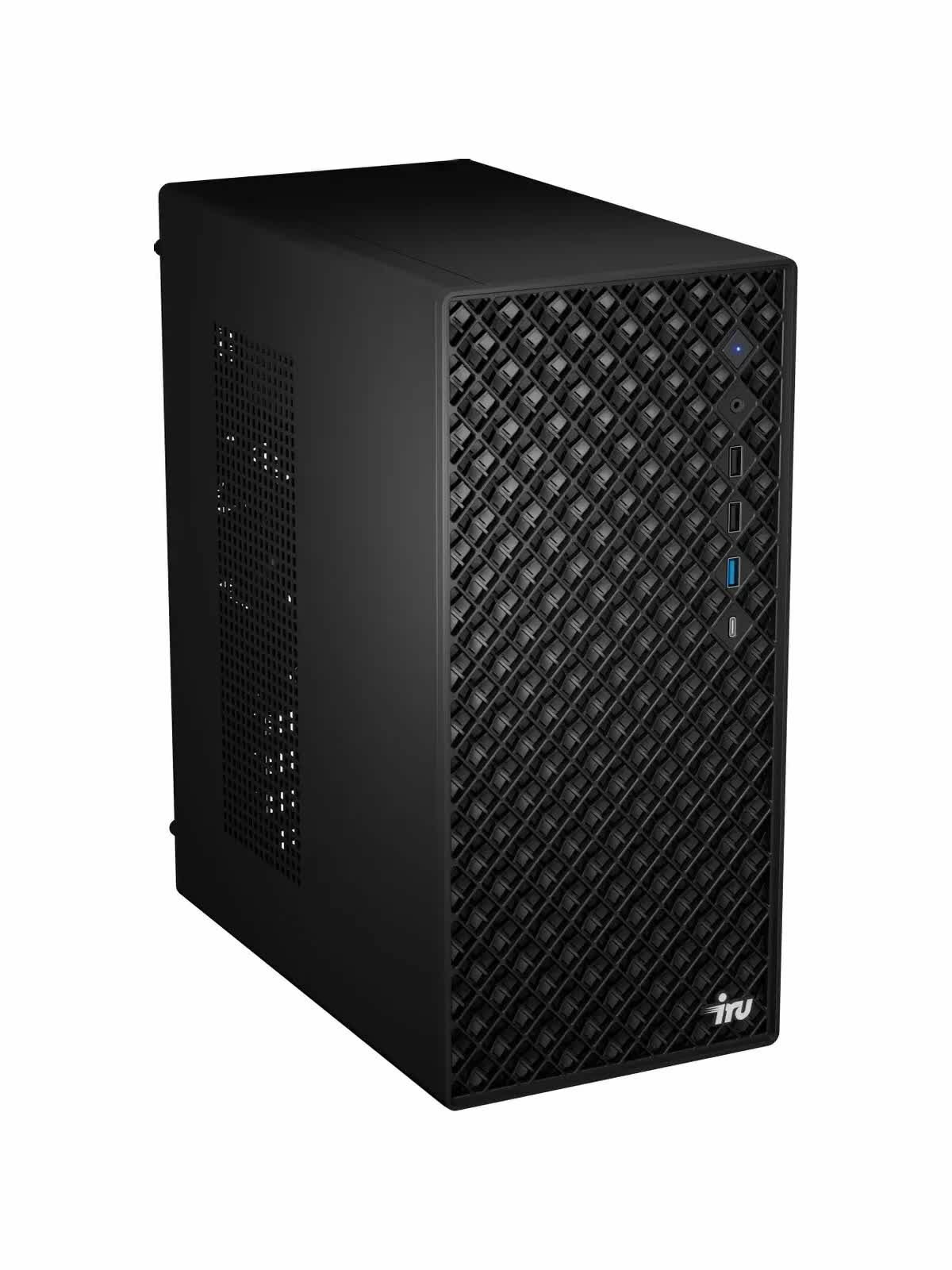 Системный блок iRU Tactio 310H6SB MT 2131072