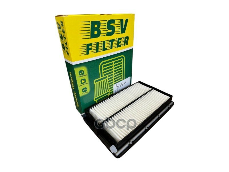 Фильтр воздушный KIA Sorento PRIME 2.2L дизель 15~ BSV арт. BSV24060361