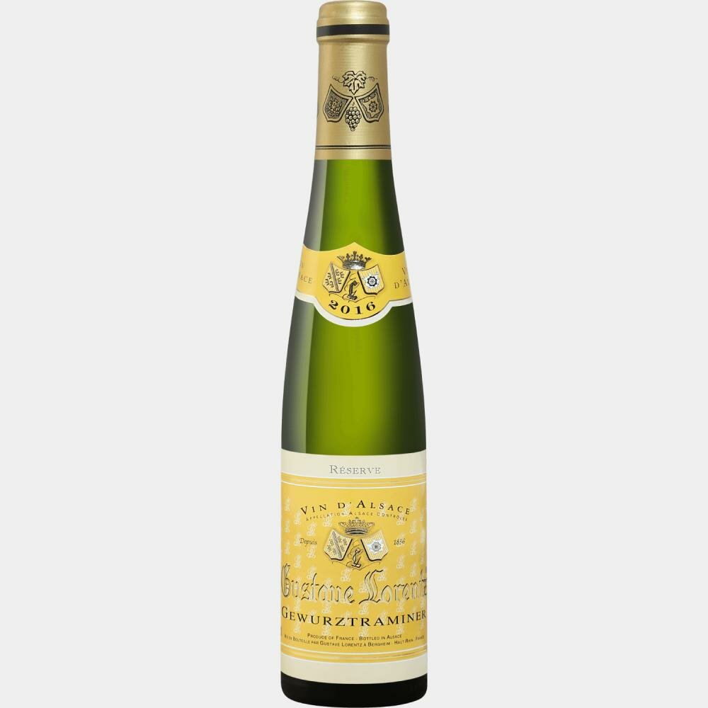 Gewurztraminer Reserve Alsace AОС Gustave Lorentz