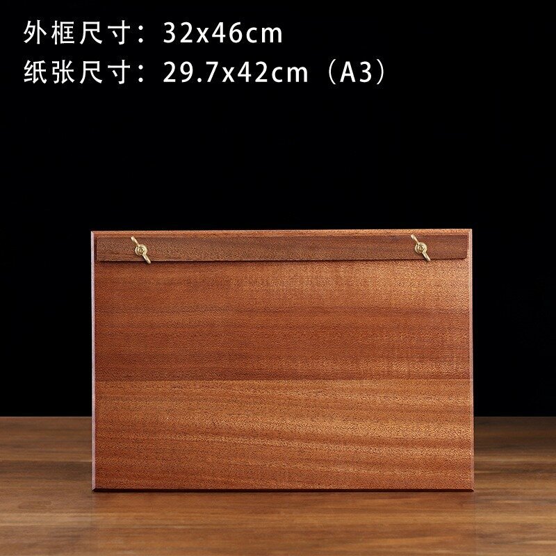 Деревянная вертикальная доска для меню A4, деревянная доска A5, папка для чеков, гравированный логотип, доска для меню напитков в ресторане