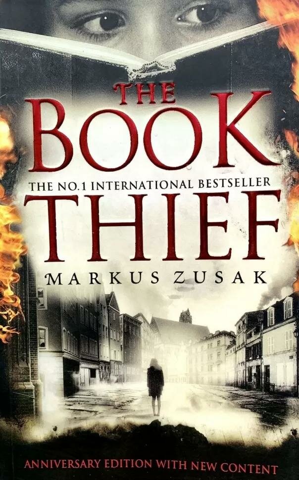 The Book Thief (Книжный вор)