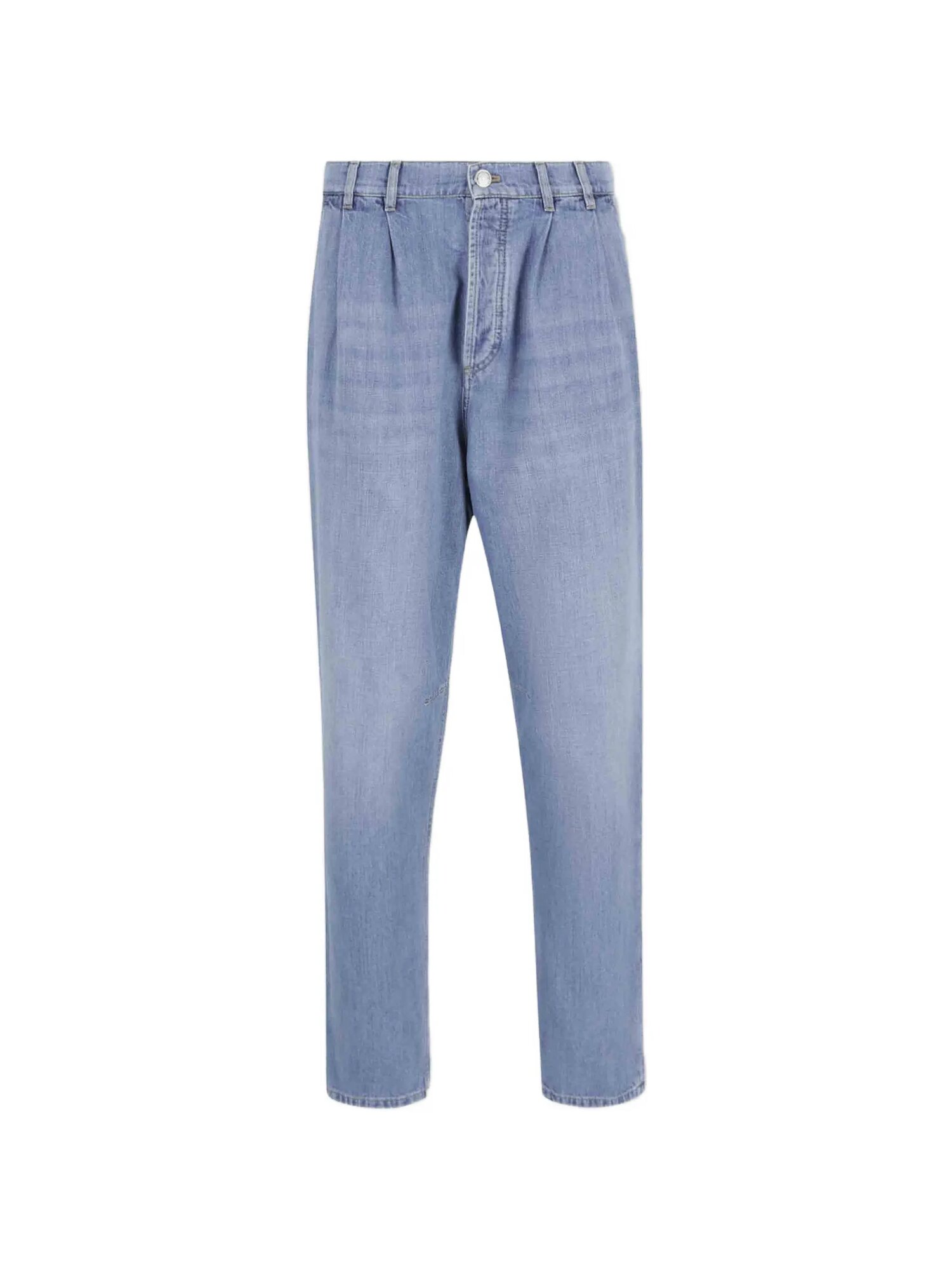 Джинсы Pleated jeans 