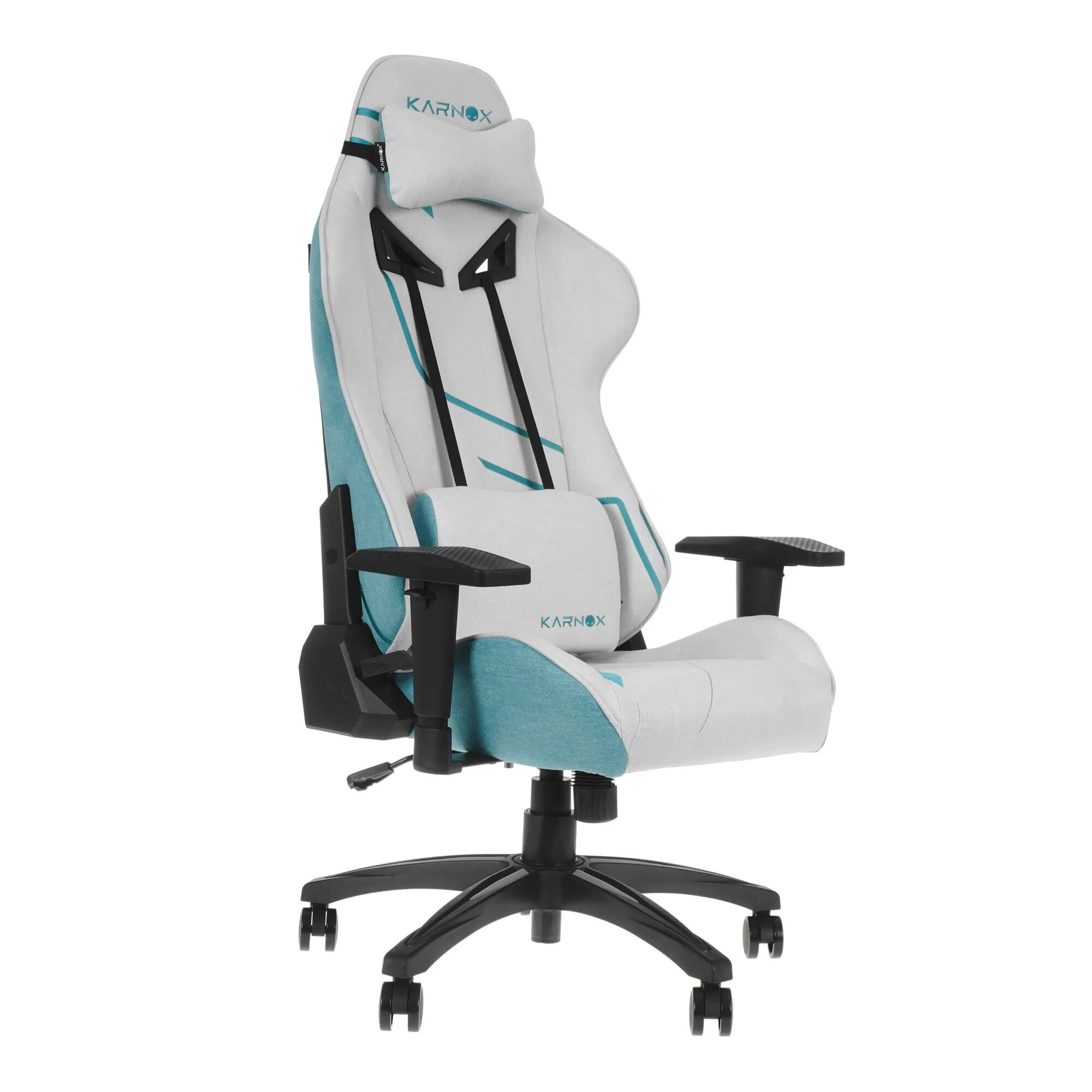 Компьютерное кресло KARNOX HERO Genie Edition, зеленый (KX800101-GE)