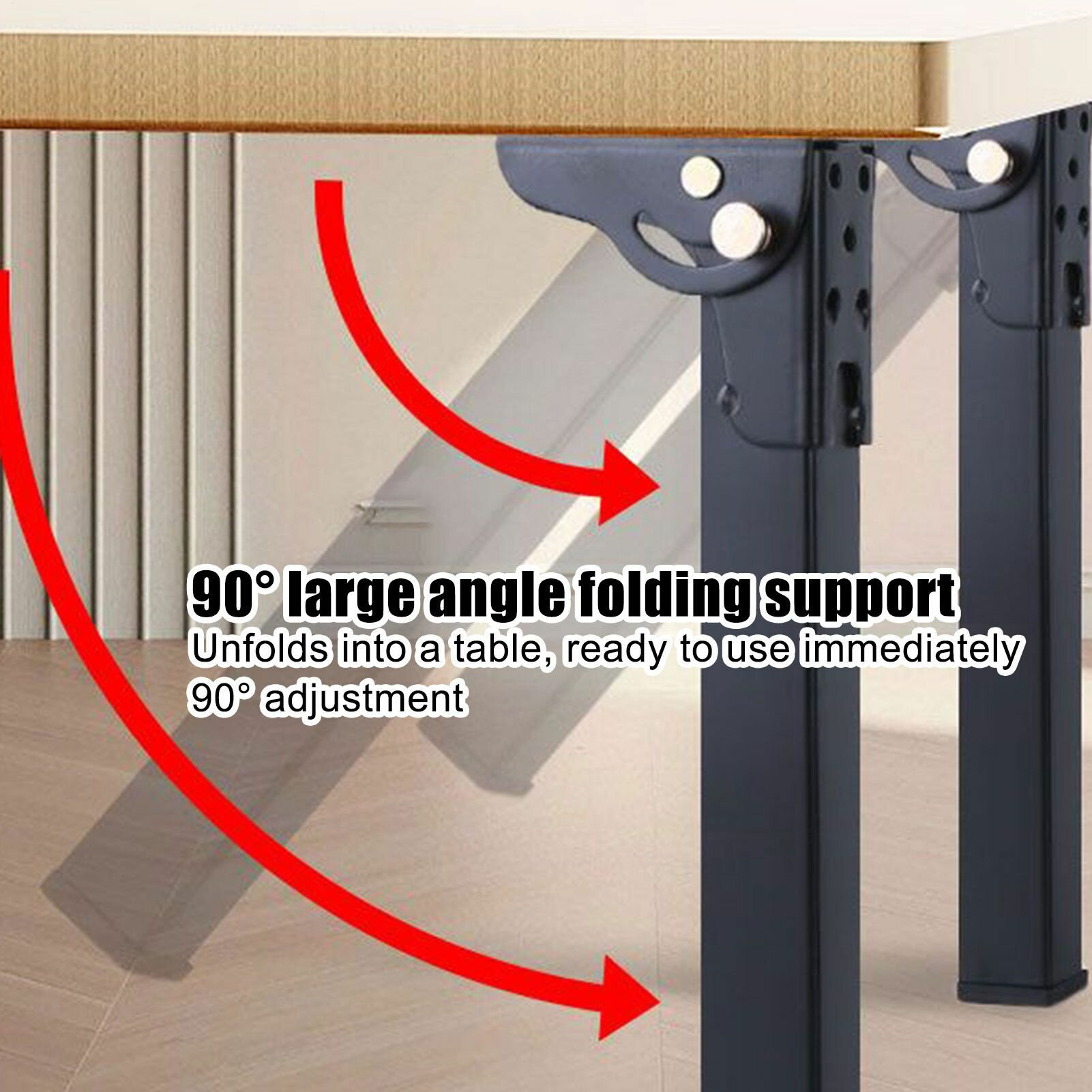 Складные столовые ножки, складные ноги для стола , Ножка для мебели