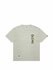 Футболка AAPE BY A BATHING APE, размер L, grey