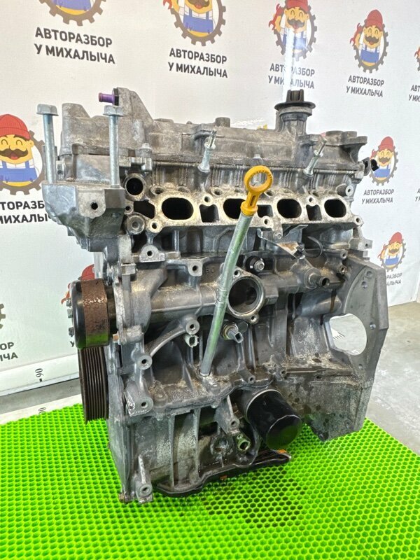 Двигатель Nissan Qashqai+2 J10 HR16DE 2010-2014 10102BB01F