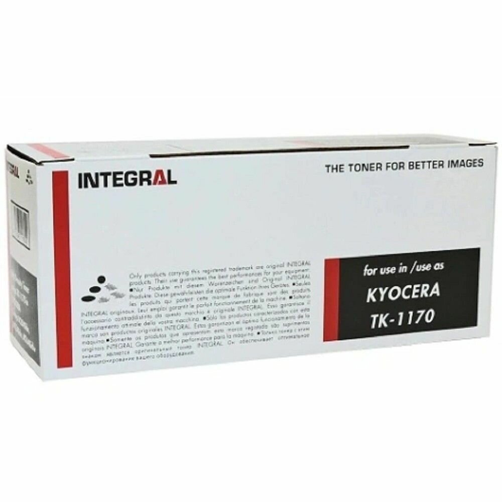 INTEGRAL Картридж TK - 5380Y с чипом для Kyocera