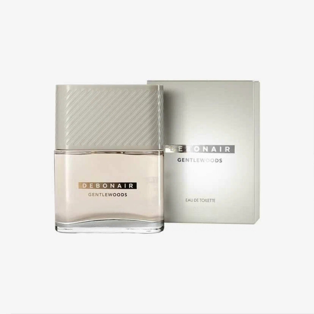 Туалетная вода Debonair Gentlewoods [Дэбенэр Джентлвудс] 75мл
