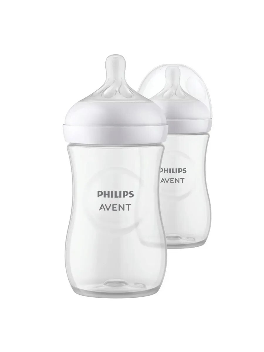 Avent Бутылочка Natural Response 2 шт. 260 мл SCY903/02