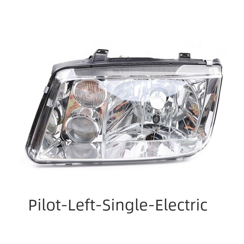 Подходит для фарных блоков Volkswagen Bora 2001, 2002, 2003, 2004 и 2005 годов выпуска, фары ближнего и дальнего света.