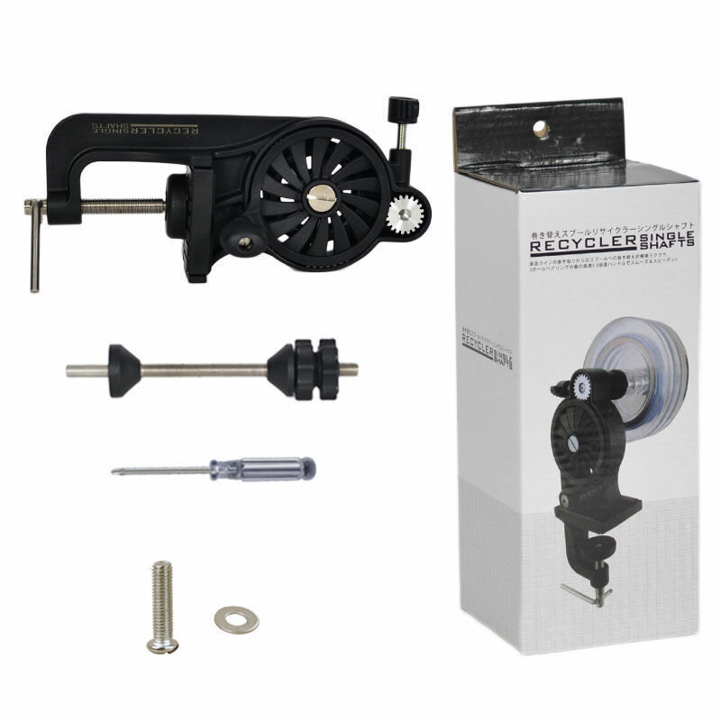 Машина для намотки лески, катушка для рыбалки, возвратно-поступательный намотчик лески, податчик лески, убирающий леску, снаряжение для активного отдыха