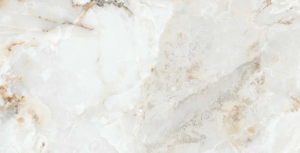 STARO Керамогранит Nestle Bianco Satin сатин 60x120 8 мм арт. st. С0006420 (цена за 1.44 м2)