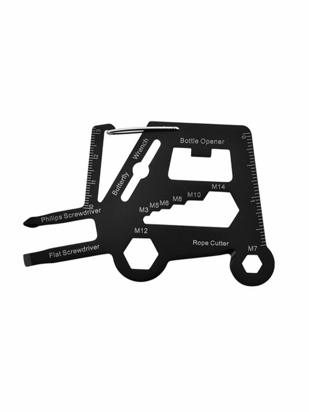 Многофункциональная комбинированная инструментальная карта