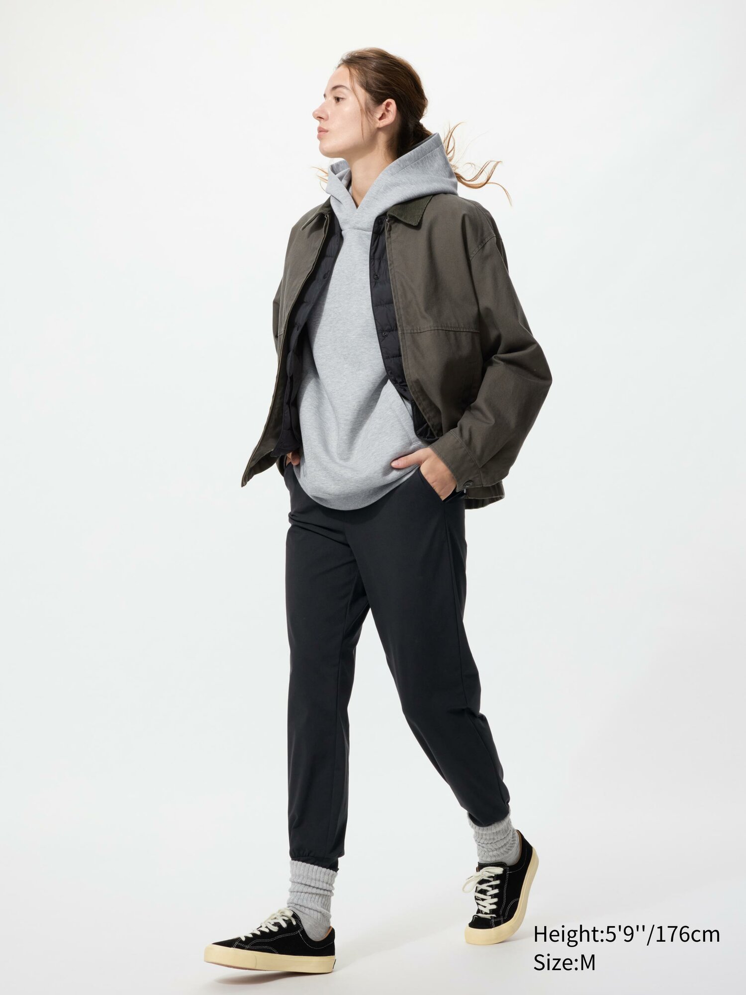 Брюки Ultra Stretch Active ()