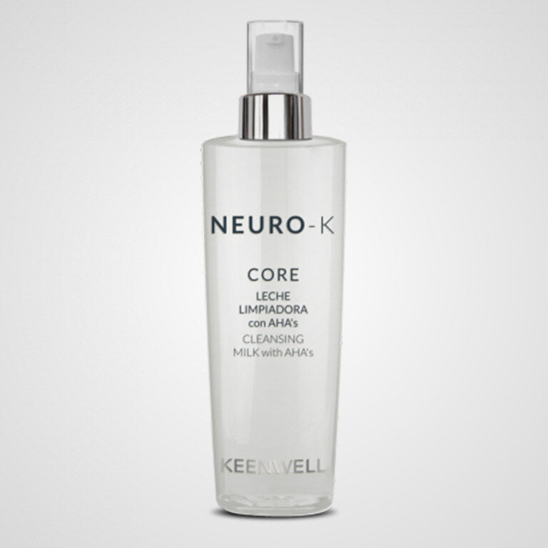 Очищающее молочко с AHA 200 мл KEENWELL Cleansing Milk with AHA? s NEURO-K CORE Молочко 200 мл