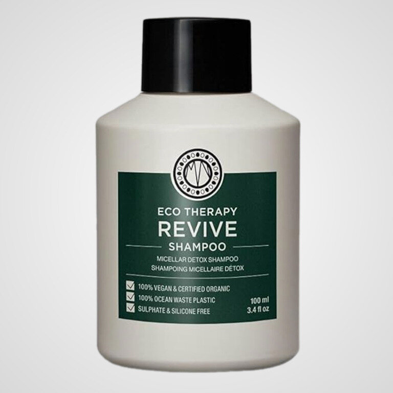 Шампунь Пере-Загрузка 100 мл MARIA NILA Eco Therapy Revive Shampoo Шампунь 100 мл