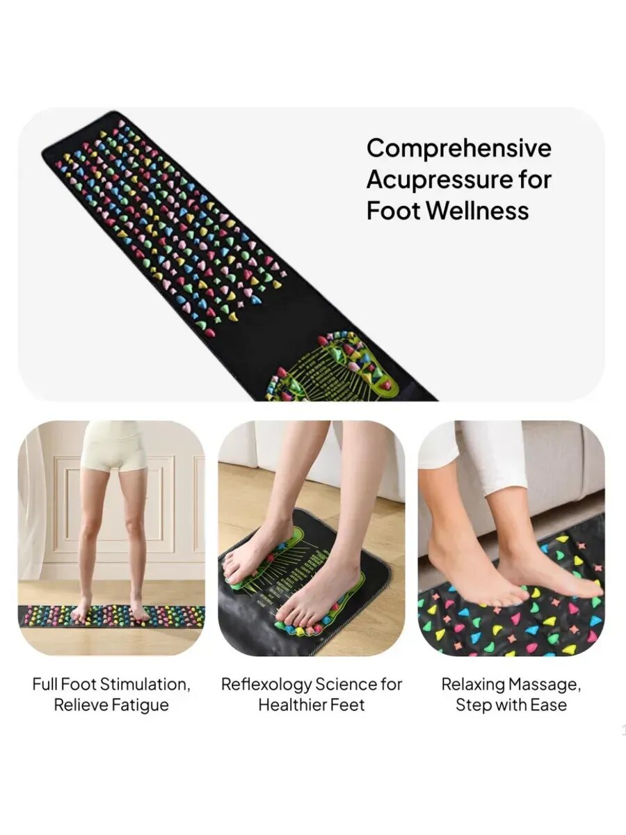 Ортопедический коврик для ног