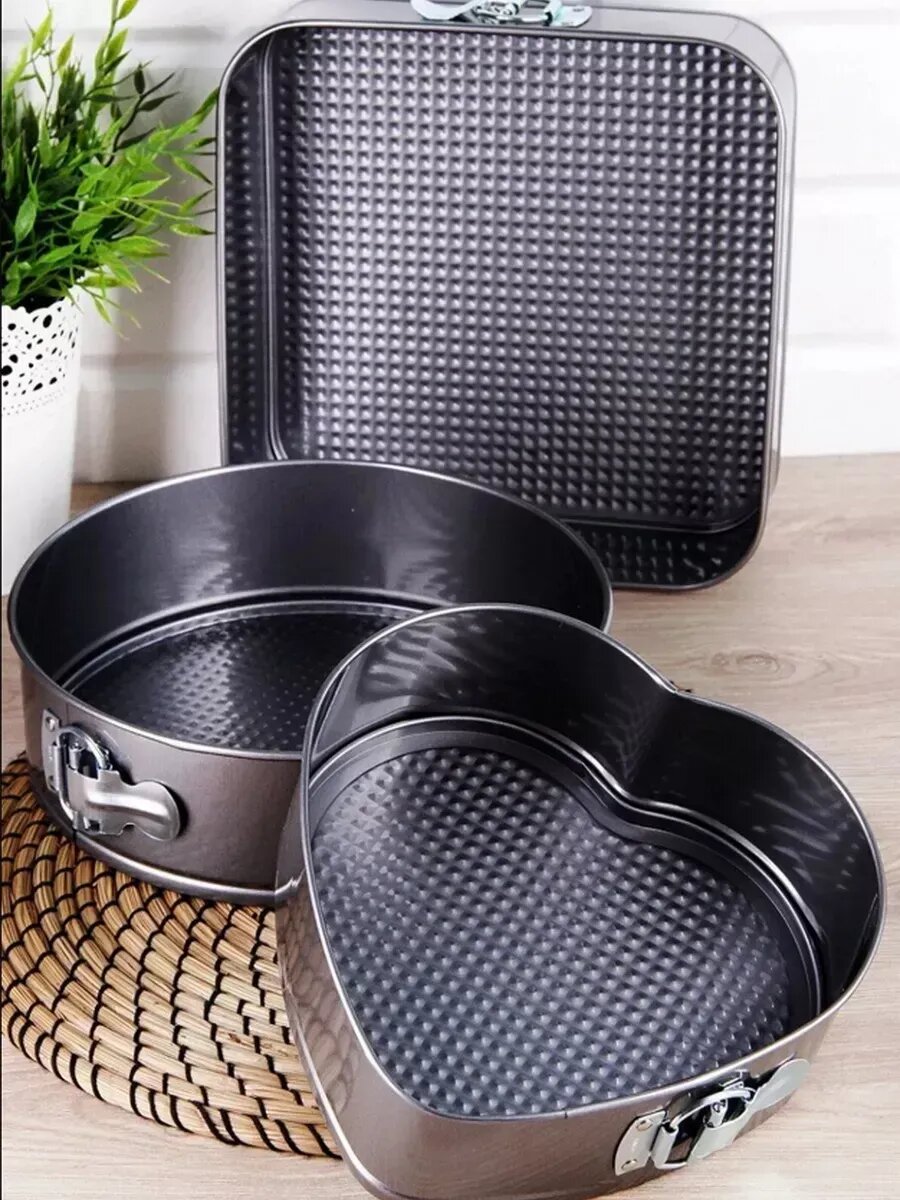 Набор форм для выпечки