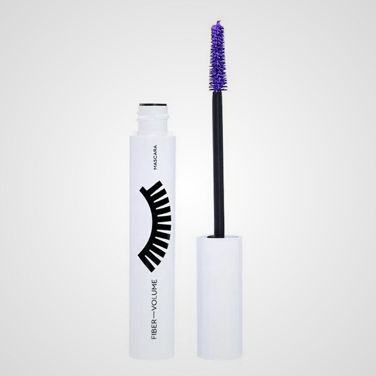 Тушь для ресниц фибровая с эффектом объема тон 05 Violet SEVENTEEN FIBER-VOLUME MASCARA 05 Violet Тушь 9 мл