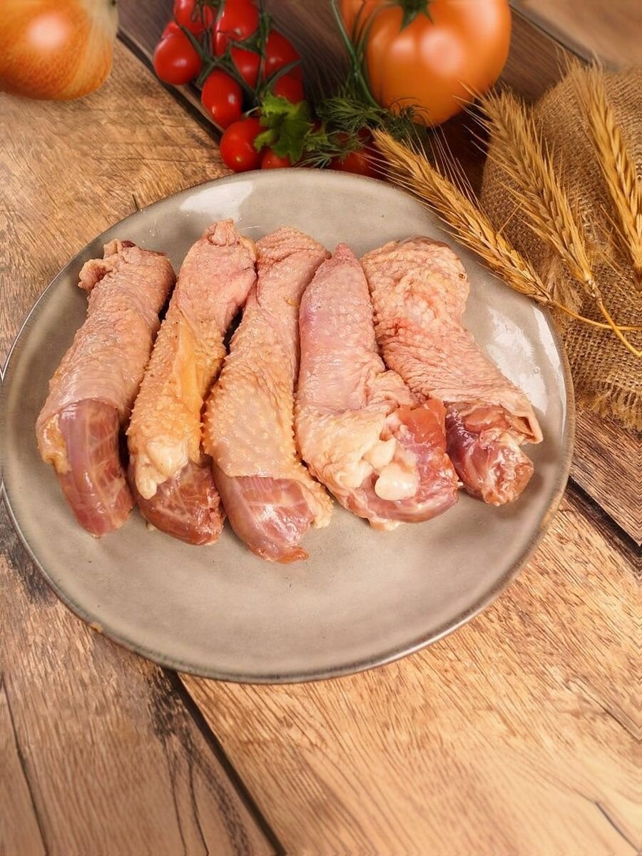 Шея куриная 1 кг, Ферма Евгения Рошаля