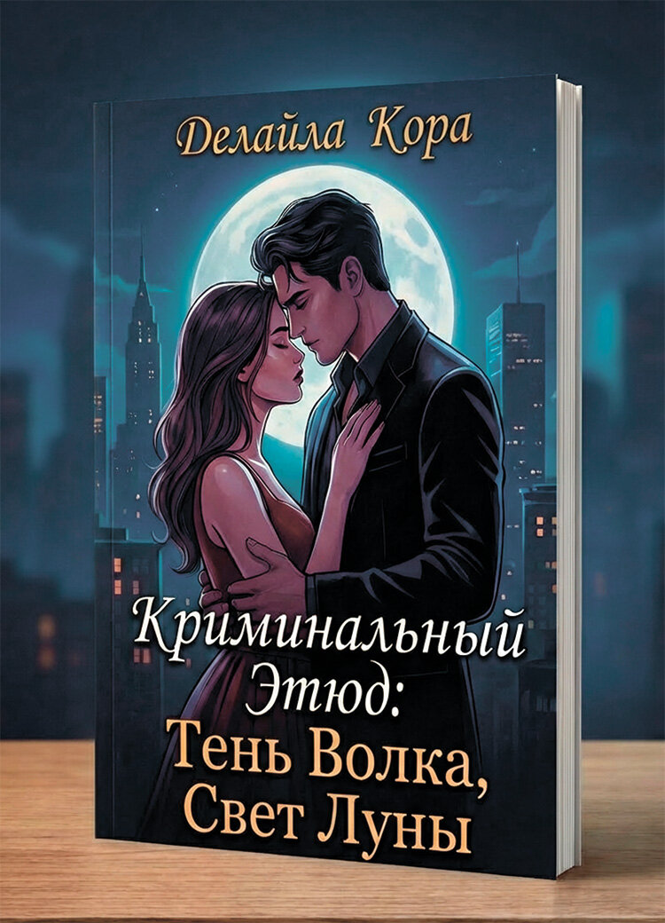 Криминальный Этюд: Тень Волка, Свет Луны